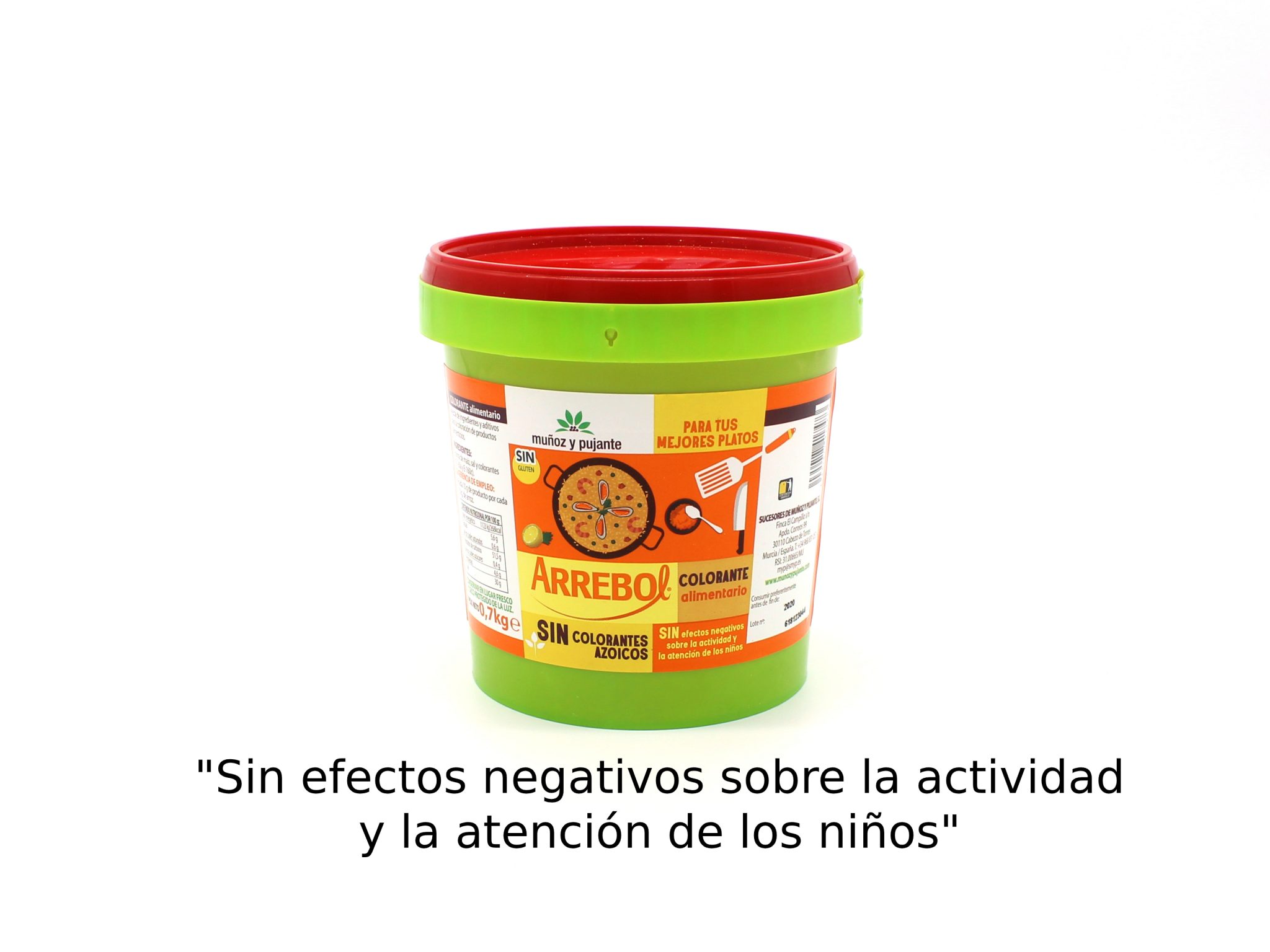 » Comprar Arrebol Colorante Alimentario online - Productos Laure